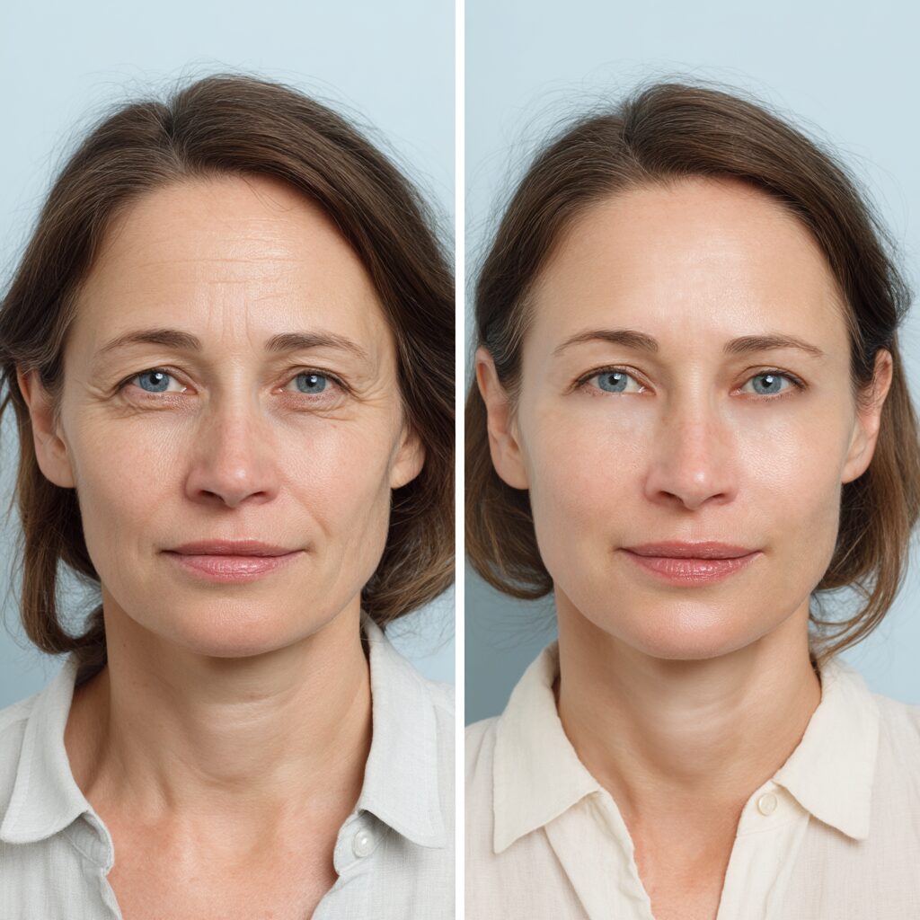 Menopause Aesthetic Changes Explained: What Happens To Your Skin - KALO